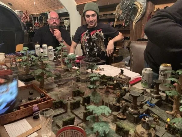 Learn About Joe Manganiello's DUNGEONS & DRAGONS Group and Details of ...