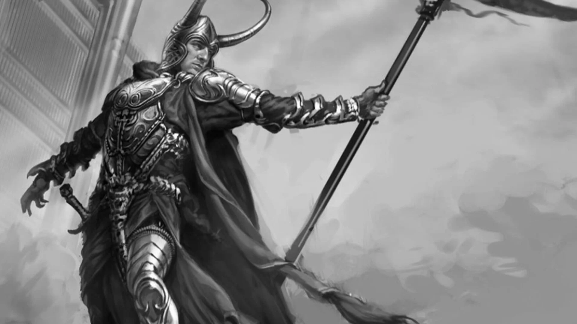 Marvel Studios Concept Artist Ryan Meinerding Shares a Very Early Loki ...