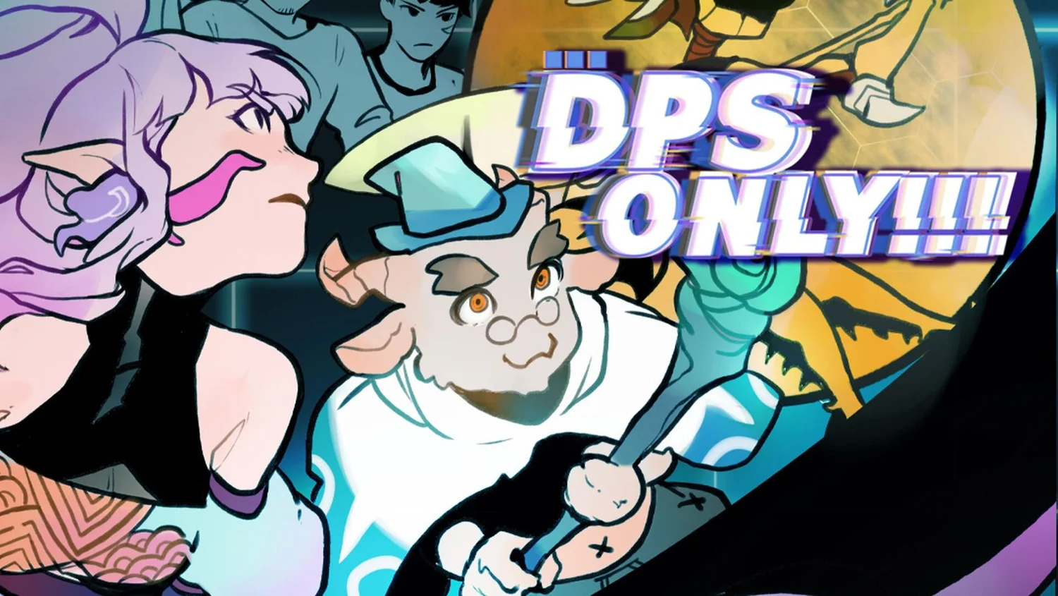 Artist for LEAGUE OF LEGENDS eSports Team Schalke is Launching Digital ...