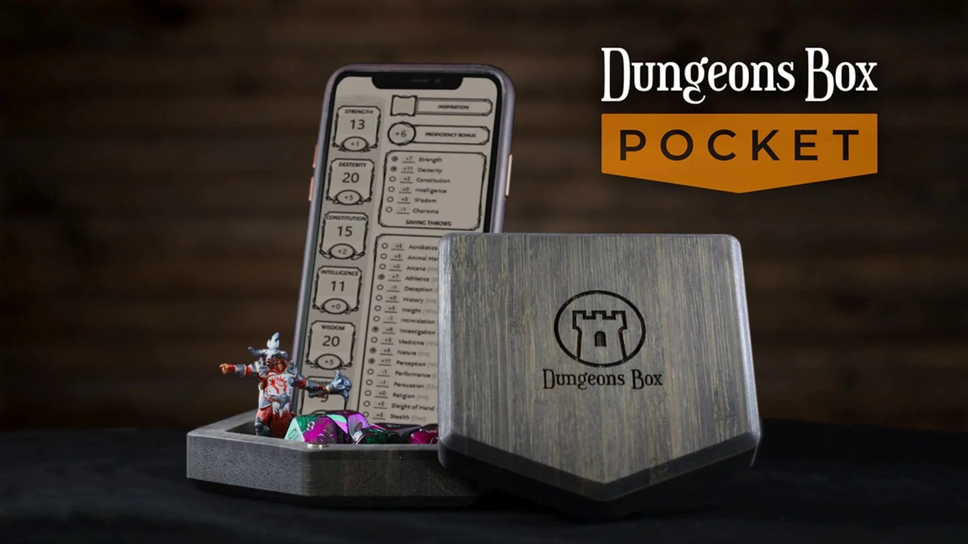 Dungeons Box is Now Offering a Smaller Version Called Dungeons Box ...