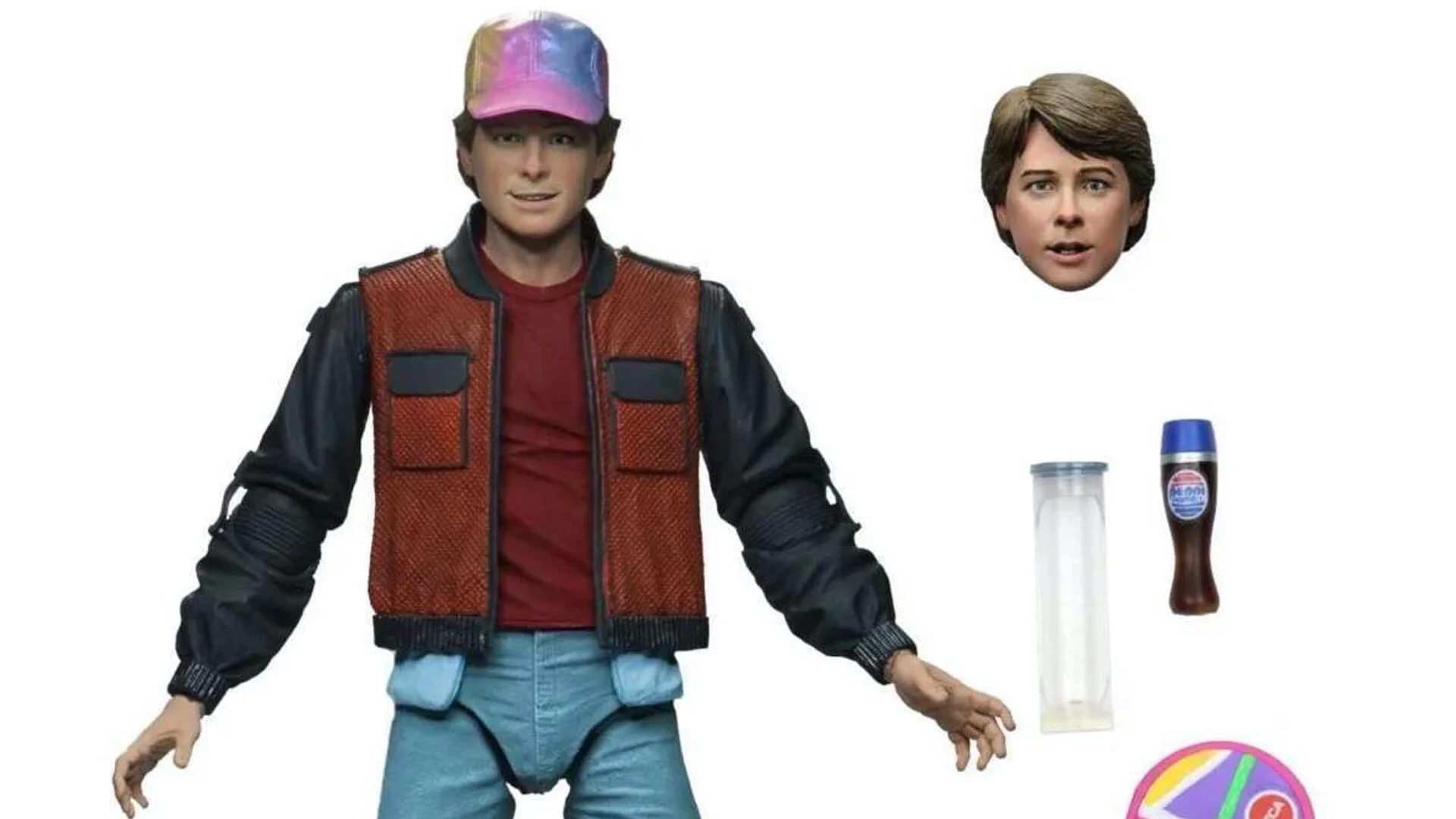 New BACK TO THE FUTURE Action Figures From NECA and More Are Available ...