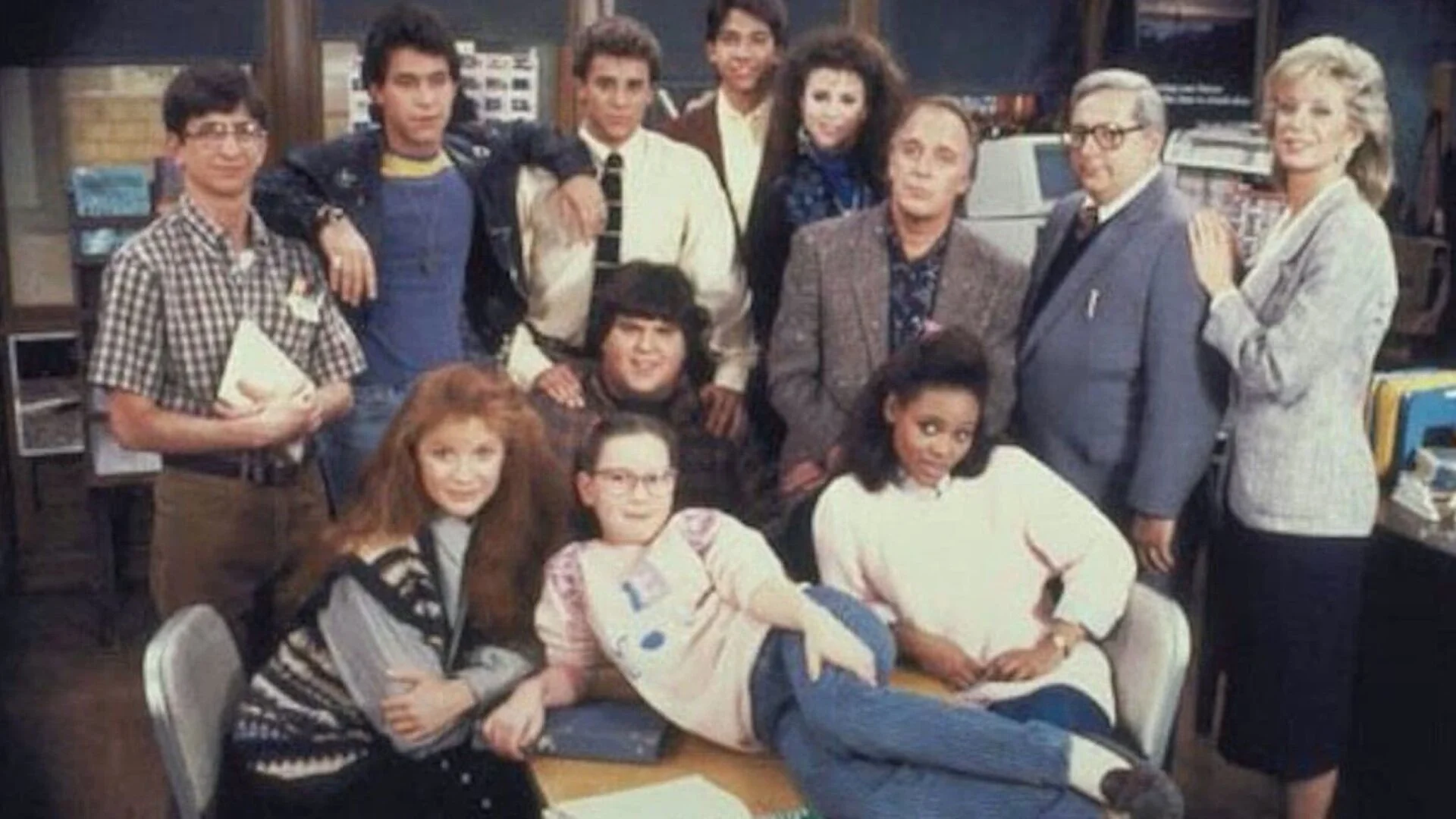 The 1980s Sitcom HEAD OF THE CLASS Is Getting A Series Reboot For HBO