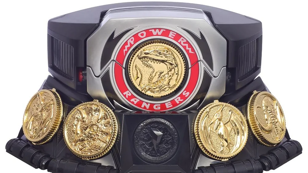 Hasbro Reveals Some Awesome New POWER RANGERS Collectibles for the ...
