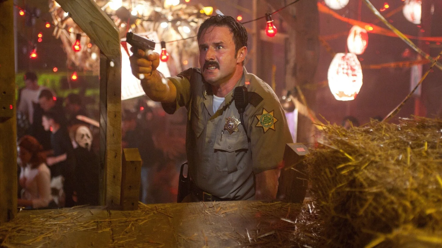 David Arquette Will Reprise His Role as Sheriff Dewey Riley in SCREAM 5 ...
