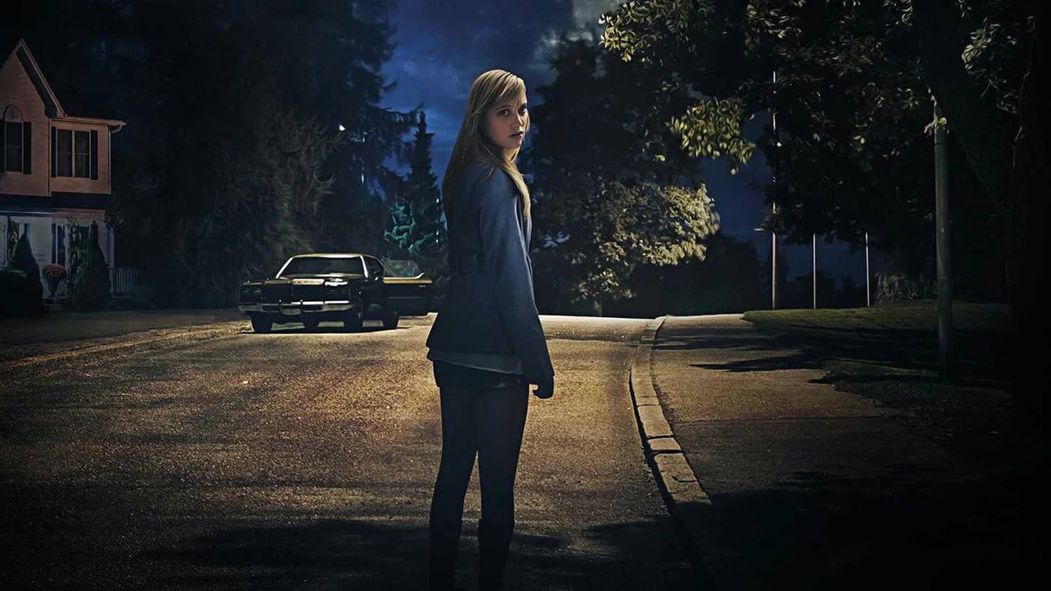 IT FOLLOWS Director David Robert Mitchell Will Helm a Superhero Project ...