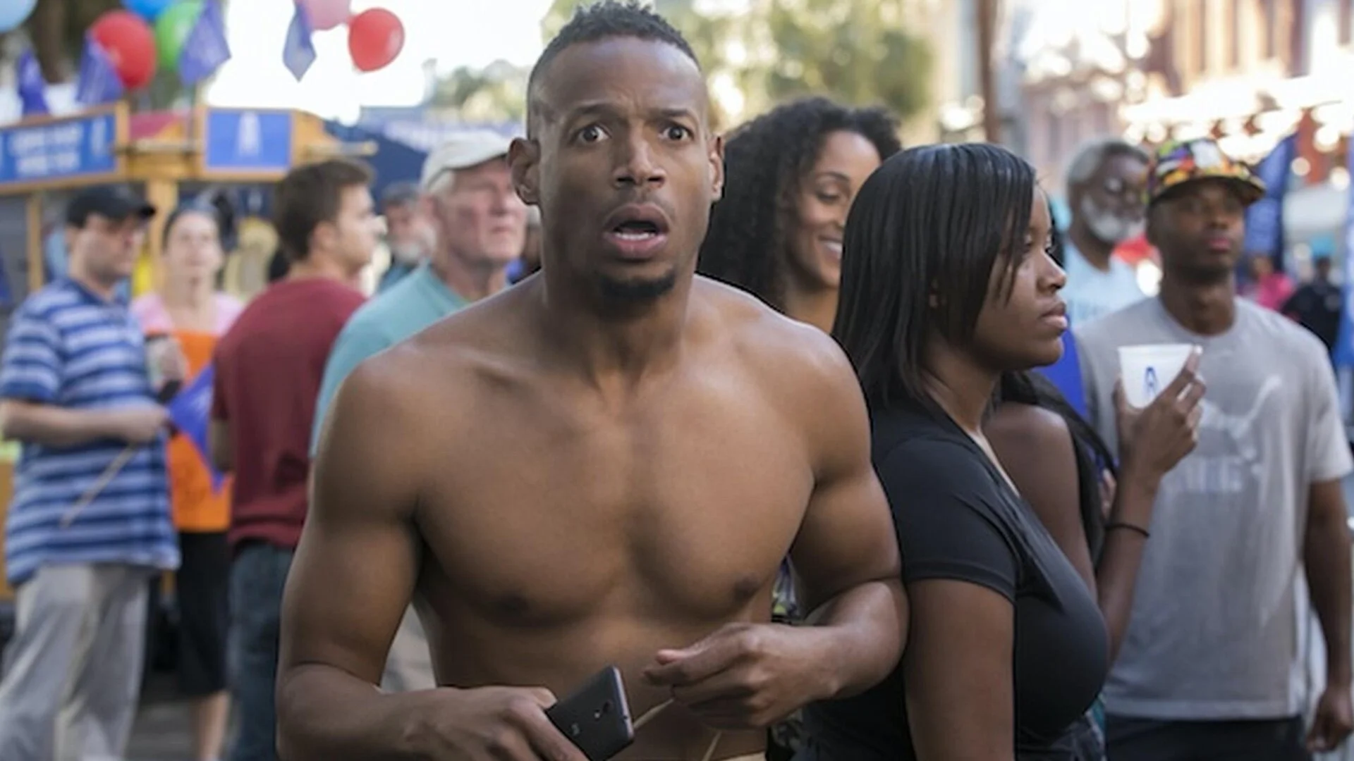 Marlon Wayans is Set To Star in and Develop a Buddy-Cop Action Comedy ...
