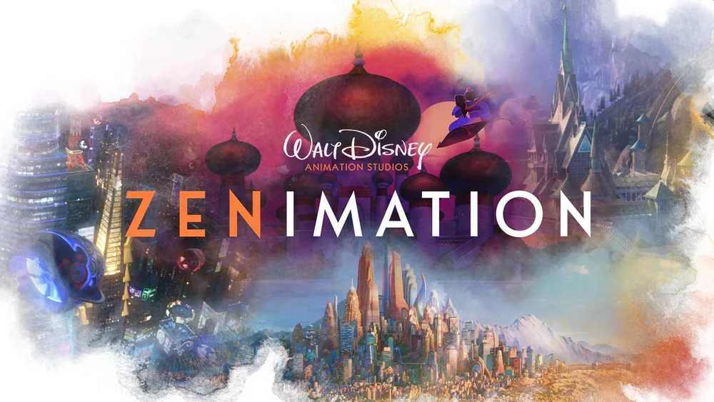 Disney Wants to Help You Practice Meditation and Mindfulness with ...