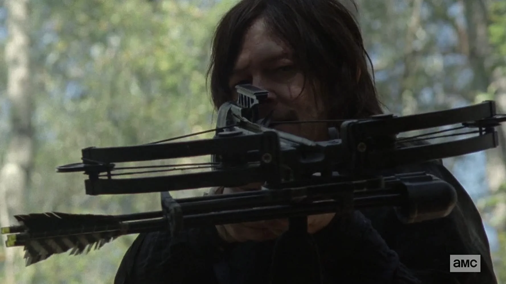Norman Reedus Teases THE WALKING DEAD Season Finale Will Include "A ...