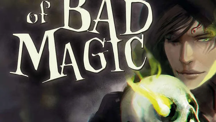 THE BOOK OF BAD MAGIC Offers Some Fun D&D Subclass Options — GeekTyrant
