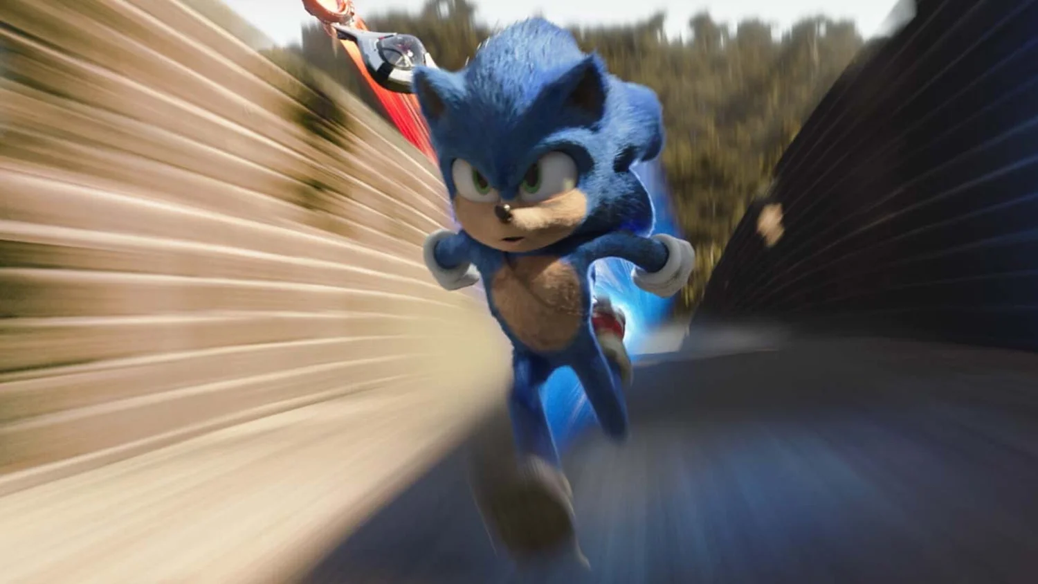 SONIC THE HEDGEHOG Sequel is in Development at Paramount Pictures ...