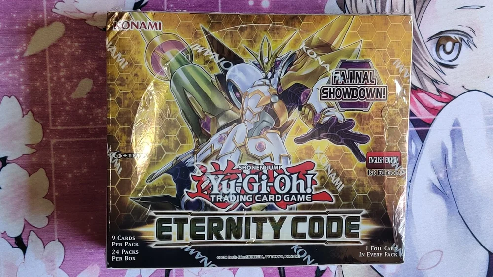 ETERNITY CODE is Almost Here in the United States! — GeekTyrant