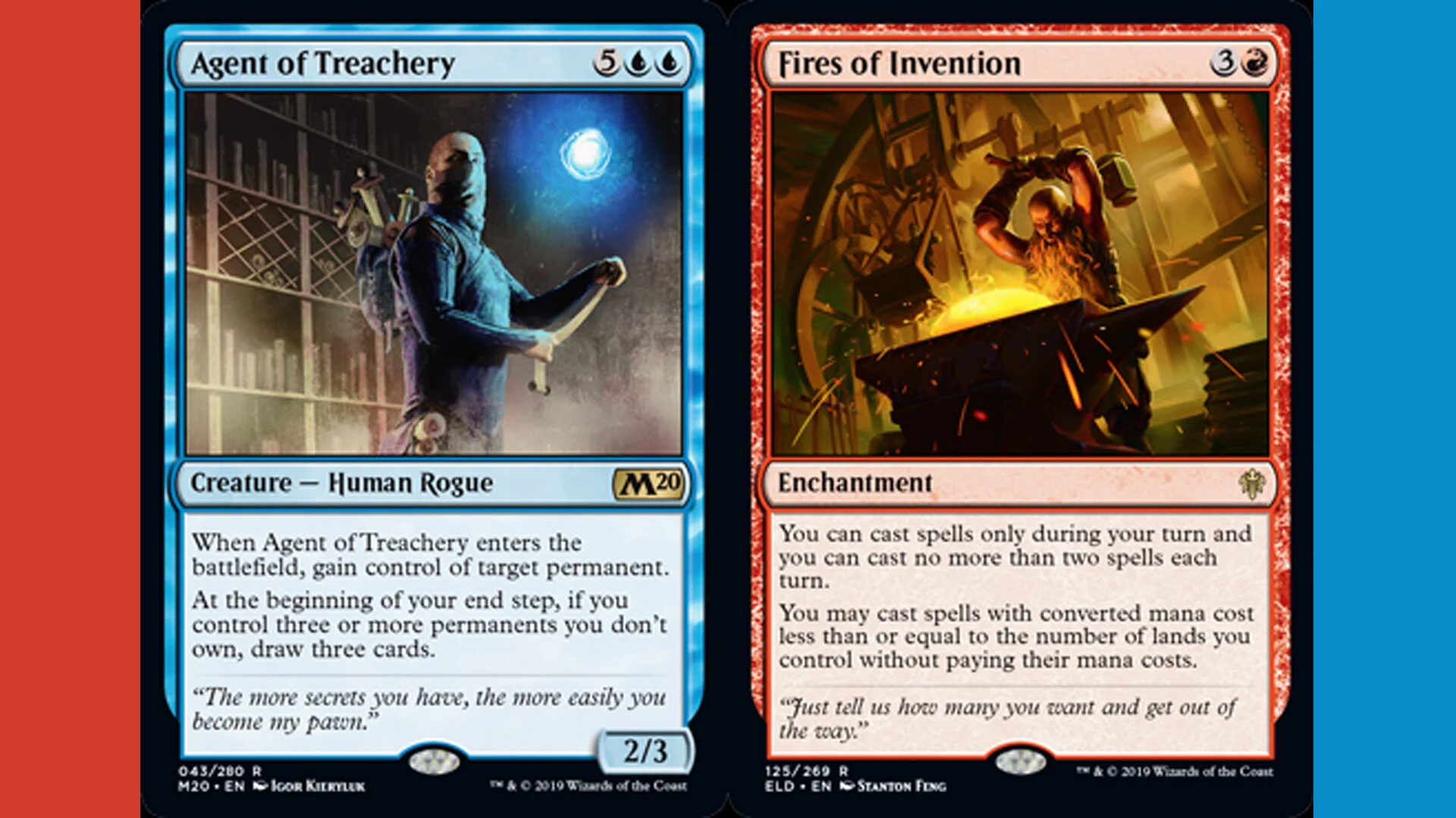 MAGIC: THE GATHERING Updates the Ban List and Rules for Companions ...