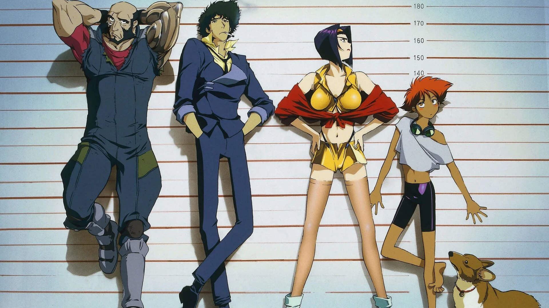 COWBOY BEBOP Writer Explains How The Live Action Netflix Series