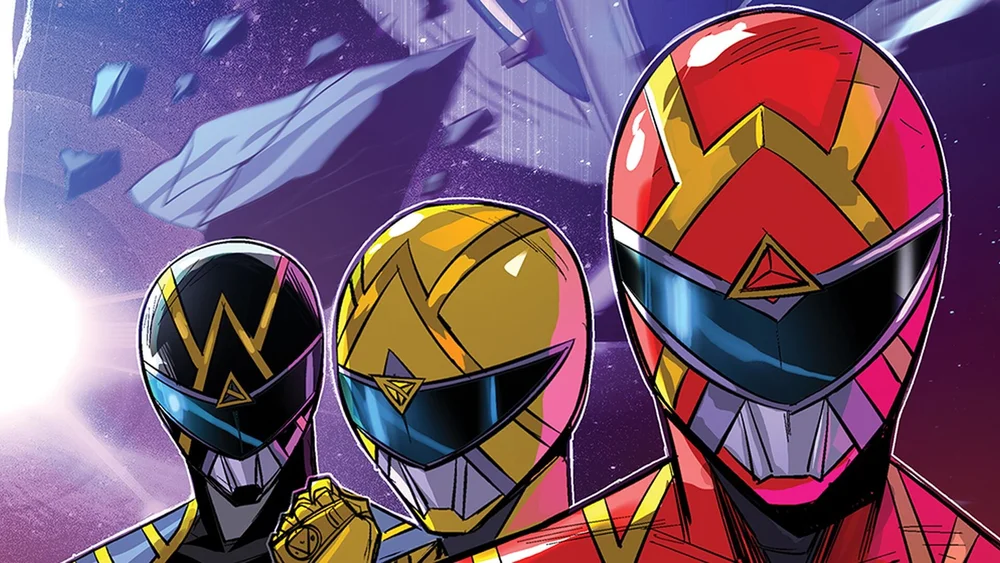 Here's Our Look at the GO GO POWER RANGERS #32 Preview — GeekTyrant