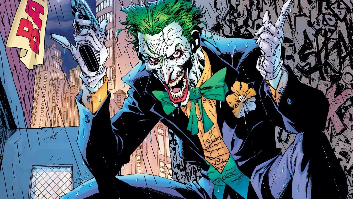 A New Joker Is Rumored to Be Introduced in Matt Reeves' THE BATMAN ...