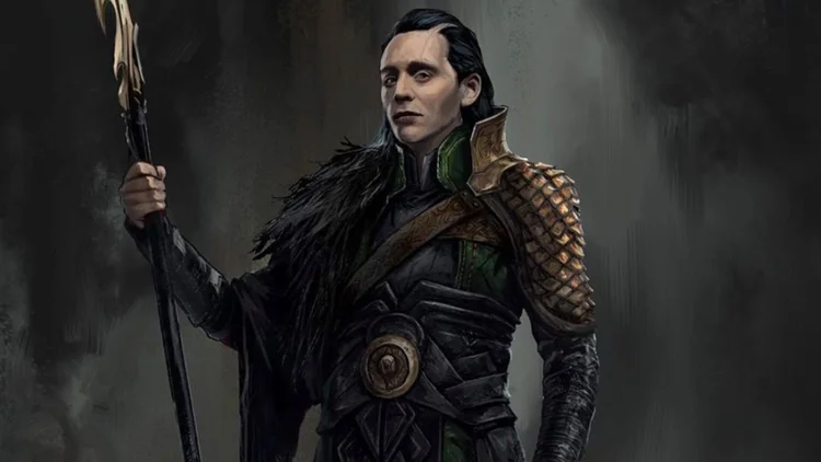 Early Concept Art For THOR: RAGNAROK Features Loki in a Warrior-Style ...
