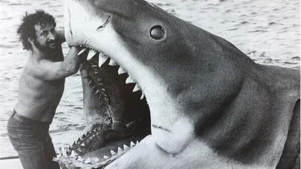 The First Official JAWS Costume Mask is Bloody Brutal — GeekTyrant
