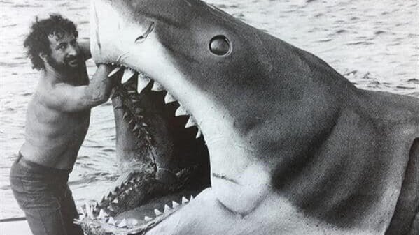 Bruce the Shark Designer Joe Alves Talks JAWS 45 Years Later — GeekTyrant