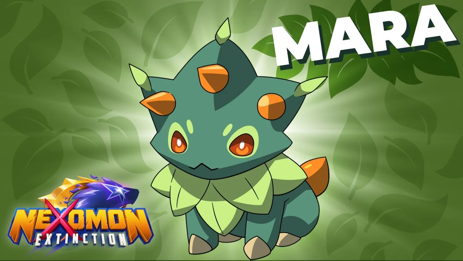 Check Out the 9 Starter Nexomon for NEXOMON: EXTINCTION — GeekTyrant
