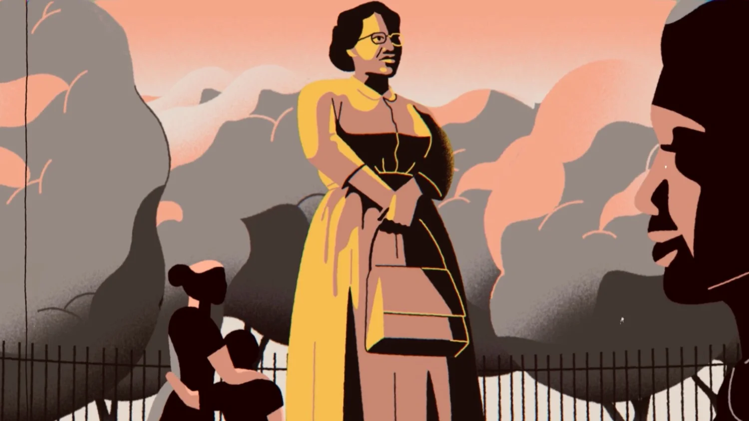 Enjoy This Wonderful Animated Historical Short Film THE HIDDEN LIFE OF ...
