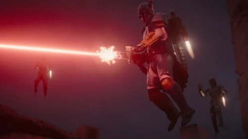 Enjoy This Awesome VFX Reel for THE MANDALORIAN Season 1 — GeekTyrant