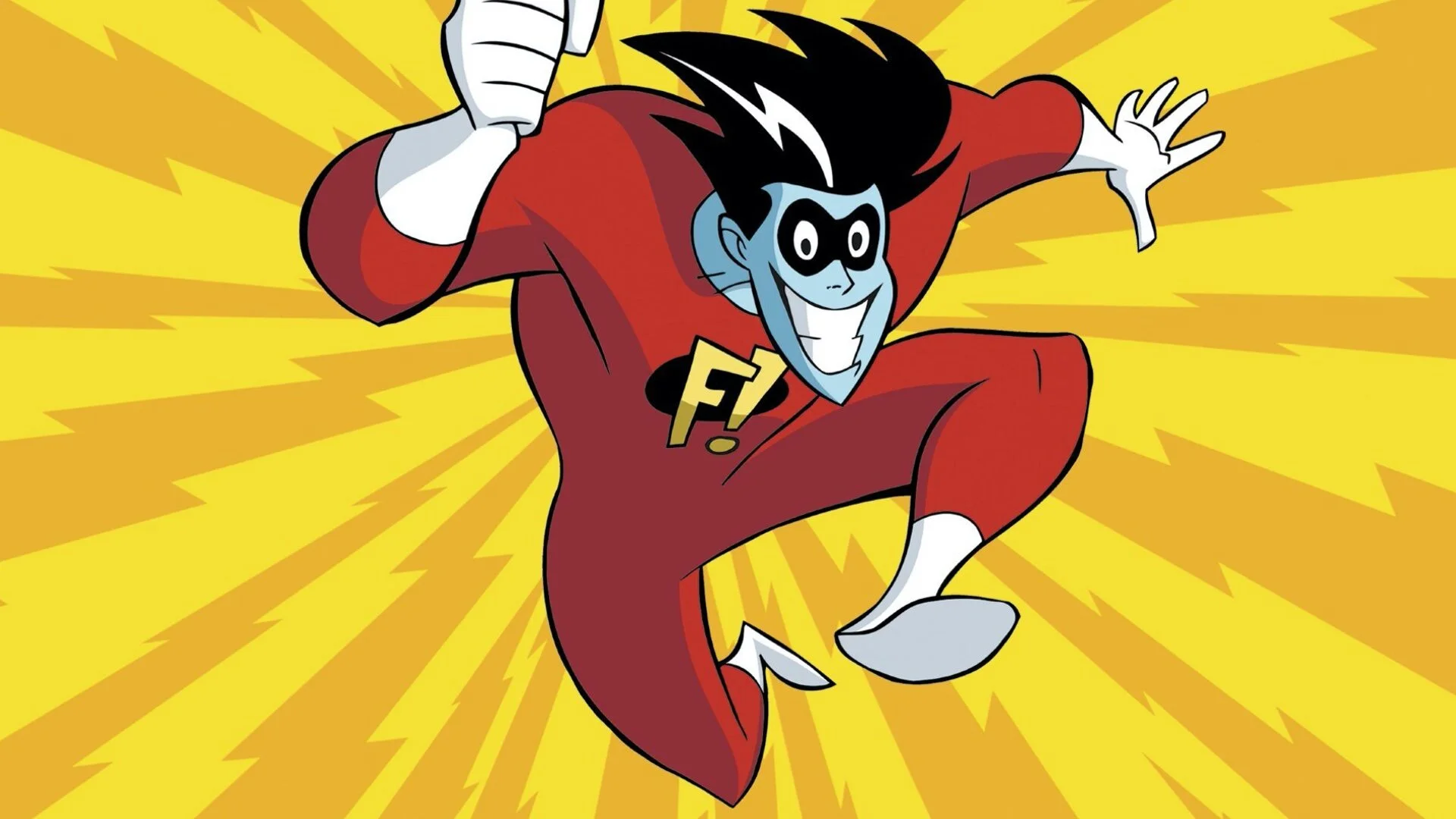Freakazoid Will Appear in Upcoming Episode of TEEN TITANS GO! — GeekTyrant