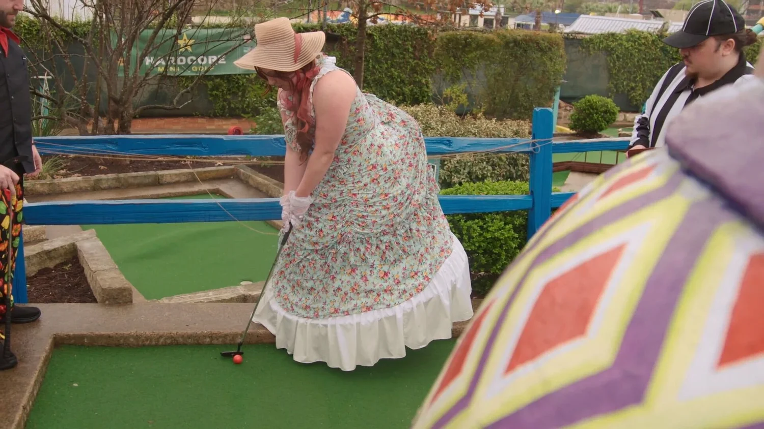Review: HARDCORE MINI GOLF is Freaking Hilarious — GeekTyrant