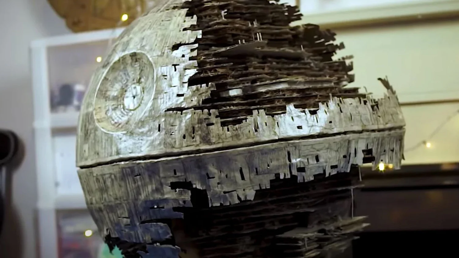How To Make Cool Movie Props Like The Death Star, a Xenomorph, a ...