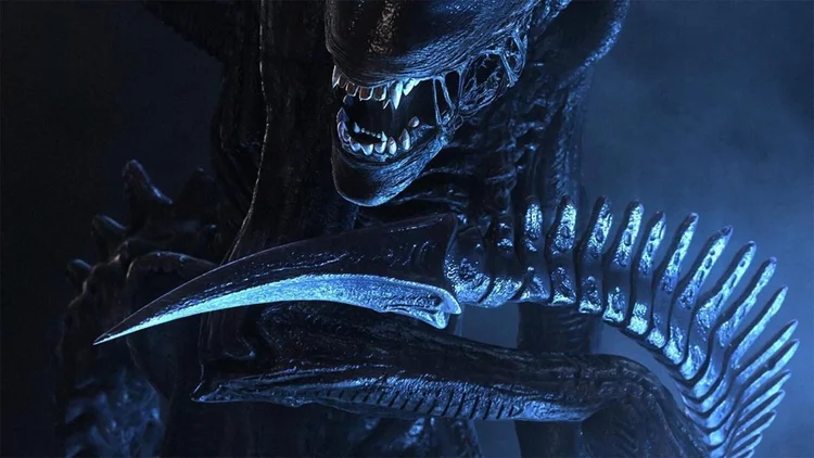 The Latest Script For ALIEN 5 Was Worked on as Recently as March 2020 ...