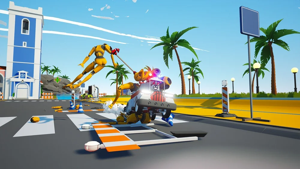 My First Impressions of the Robot Building Game MAIN ASSEMBLY — GeekTyrant