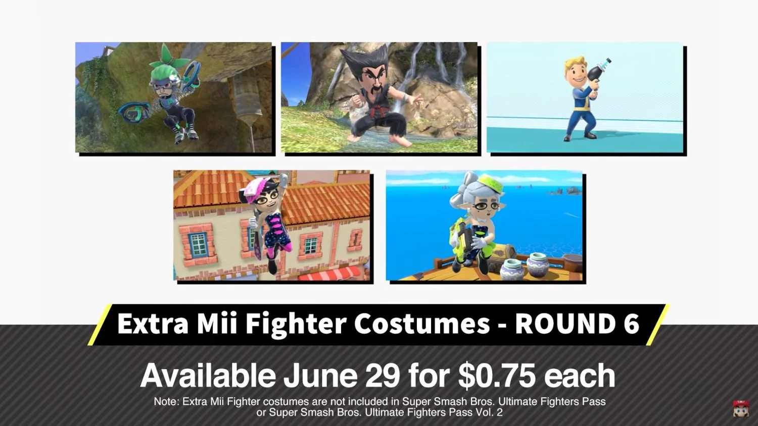 Min Min from ARMS Joins SUPER SMASH BROS. ULTIMATE — GeekTyrant