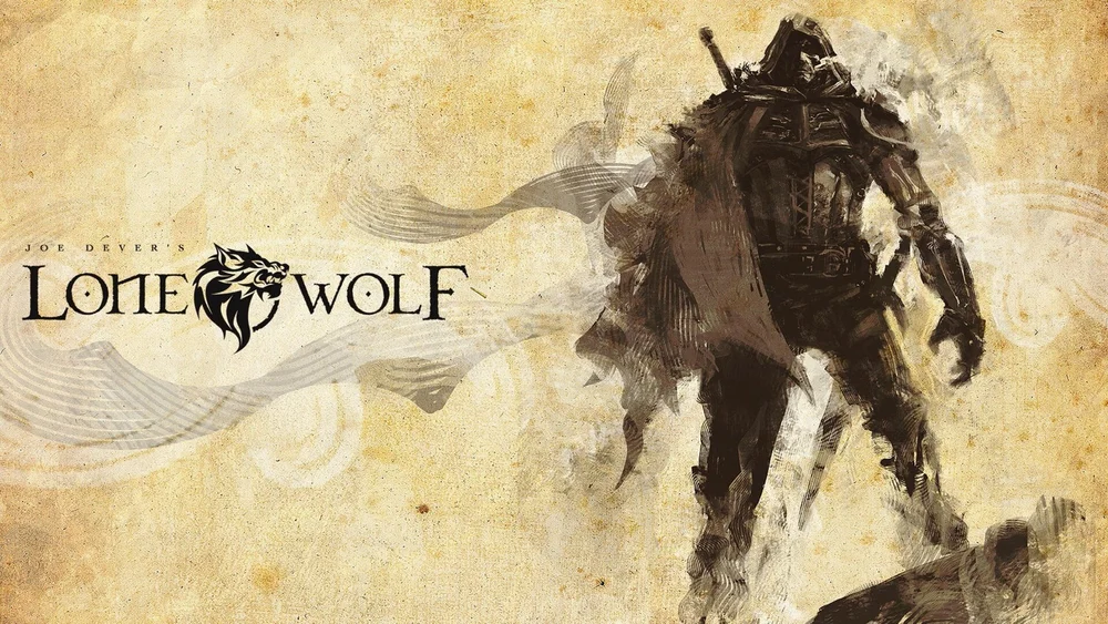 The Fantasy-Adventure Gamebook Series LONE WOLF is Getting a Live ...