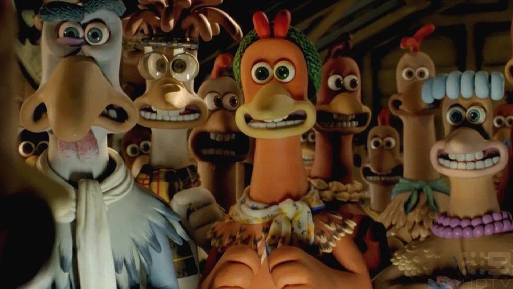 CHICKEN RUN 2 Is Coming to Netflix and It Will Tell a MISSION ...