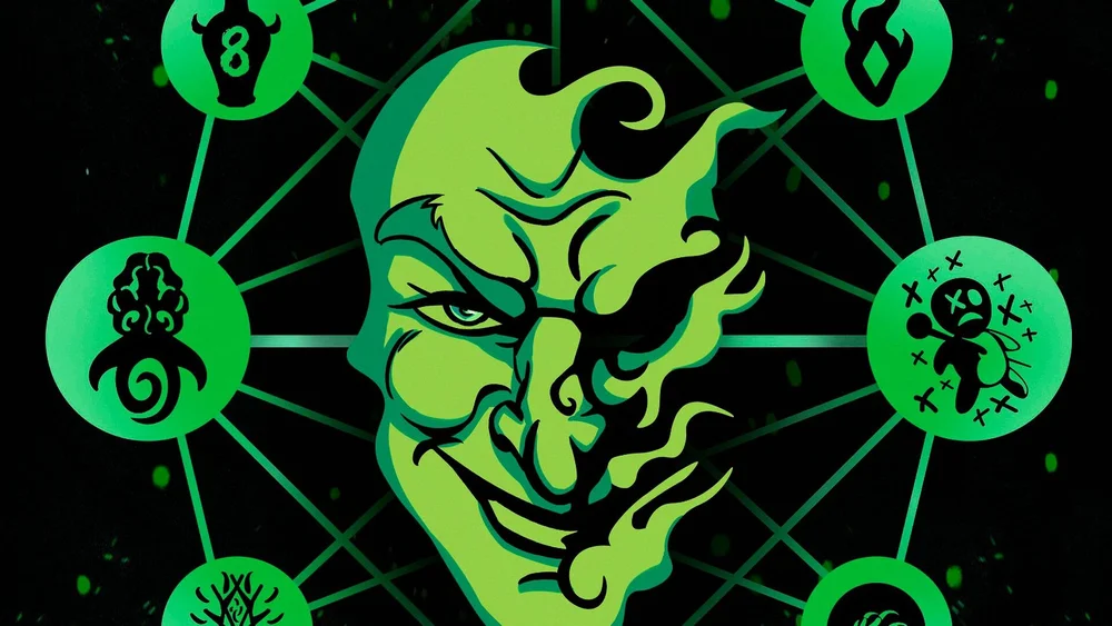 Explore More Cursed DUNGEONS & DRAGONS Classes with CURSED CLASSES ...