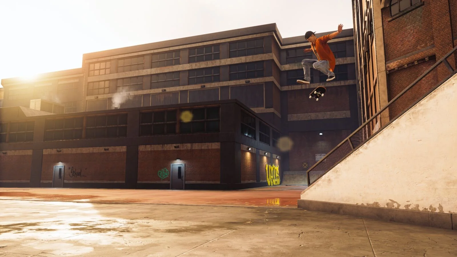 Modern Skaters Join the Roster of TONY HAWK'S PRO SKATER 1 AND 2 ...