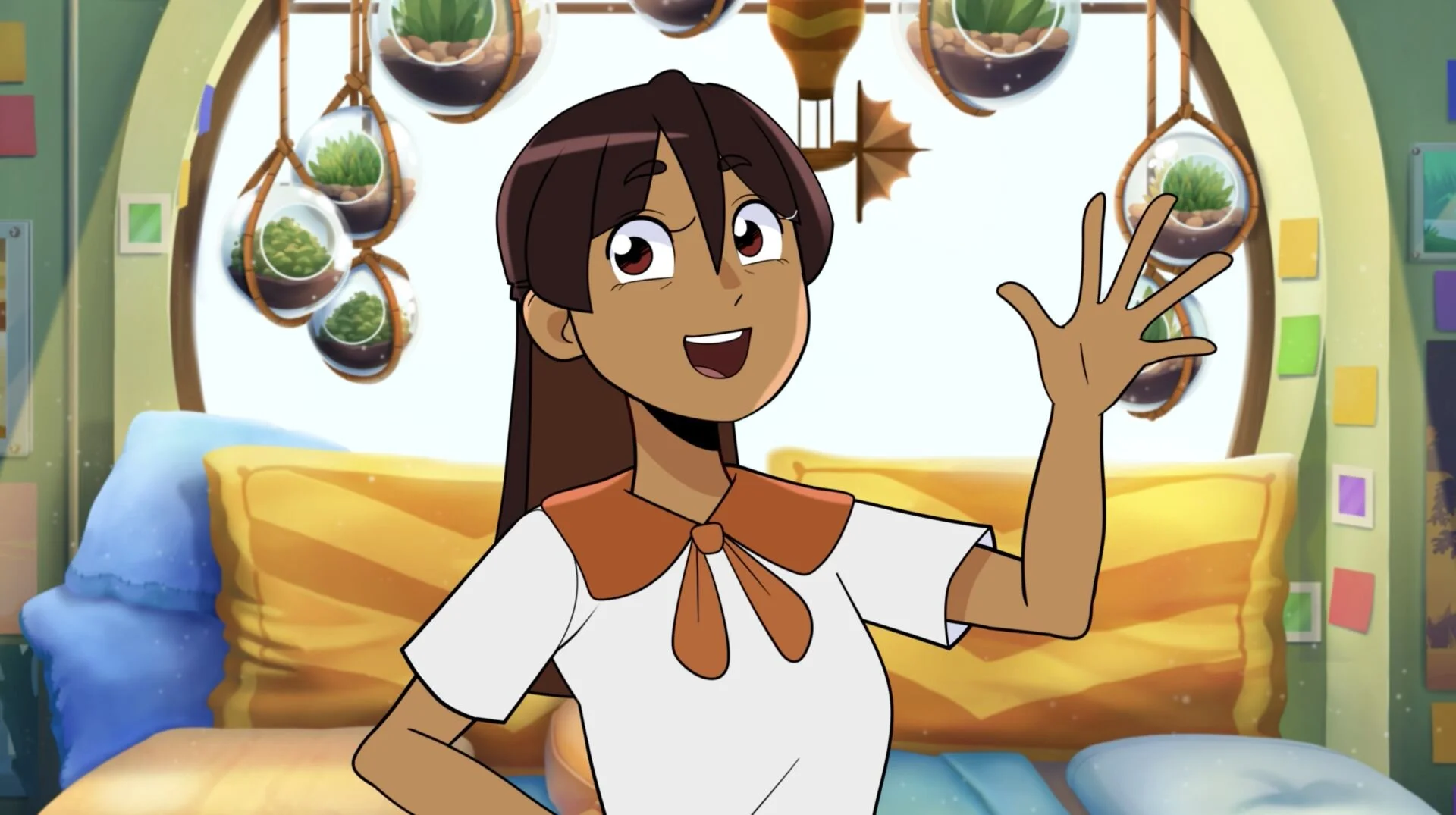 Rooster Teeth Announces New Miniseries RECORDED BY ARIZAL — GeekTyrant