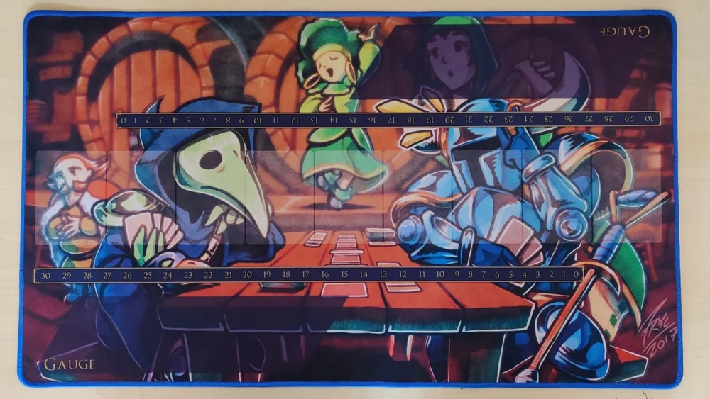 Review: EXCEED Really Does Feel Like a Fighting Game in Card Form ...