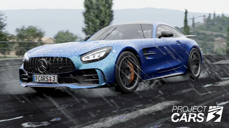 PROJECT CARS 3 Announces an August Release Date — GeekTyrant