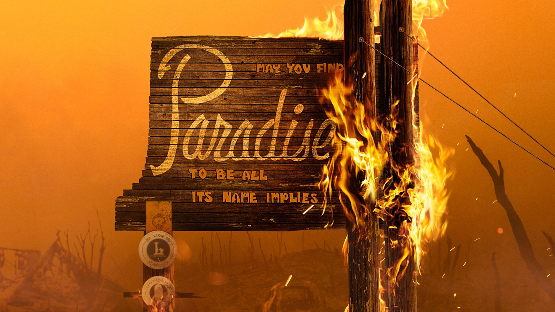 Moving Trailer For The Ron Howard-Directed Fire Disaster Documentary ...