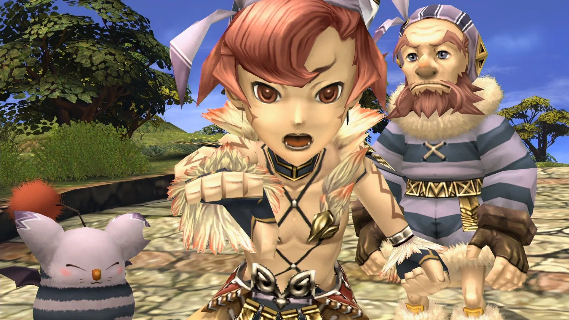 Square Enix Announces FINAL FANTASY CRYSTAL CHRONICLES REMASTERED ...