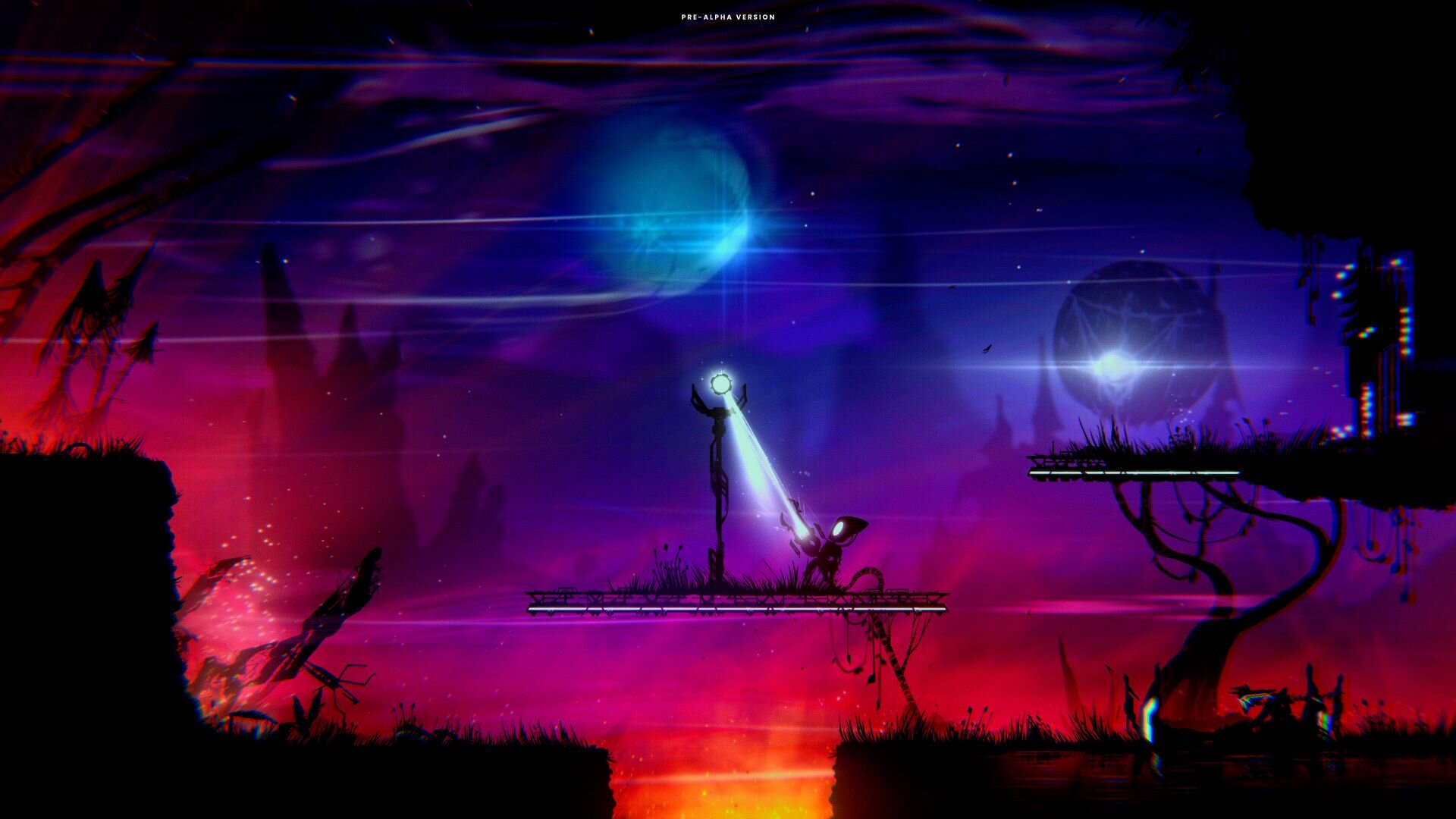 VESPER Looks to Be a Great Modern Puzzle Platformer — GeekTyrant