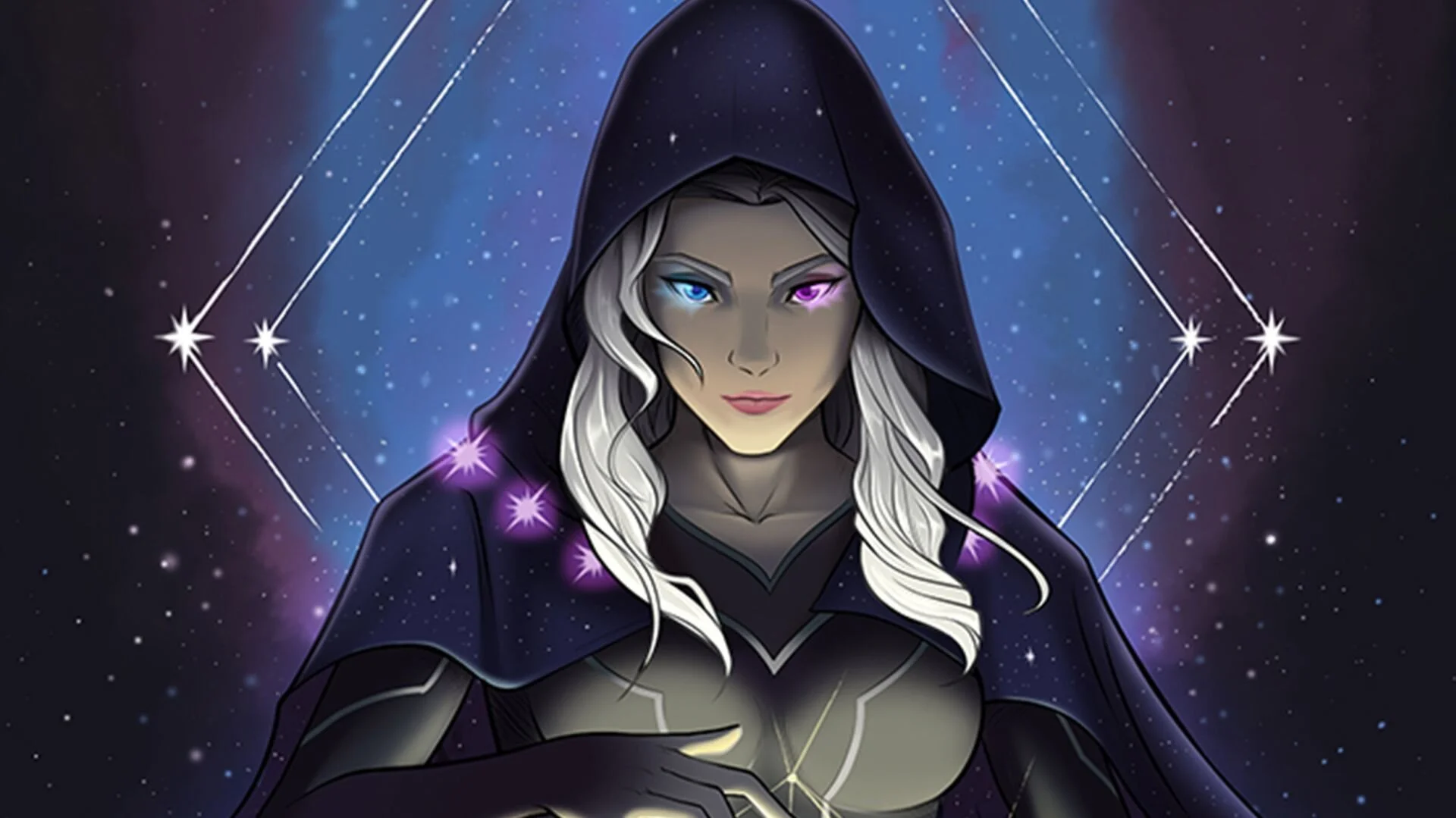 Look Into the Past in D&D with THE FARSEER Unofficial Class — GeekTyrant