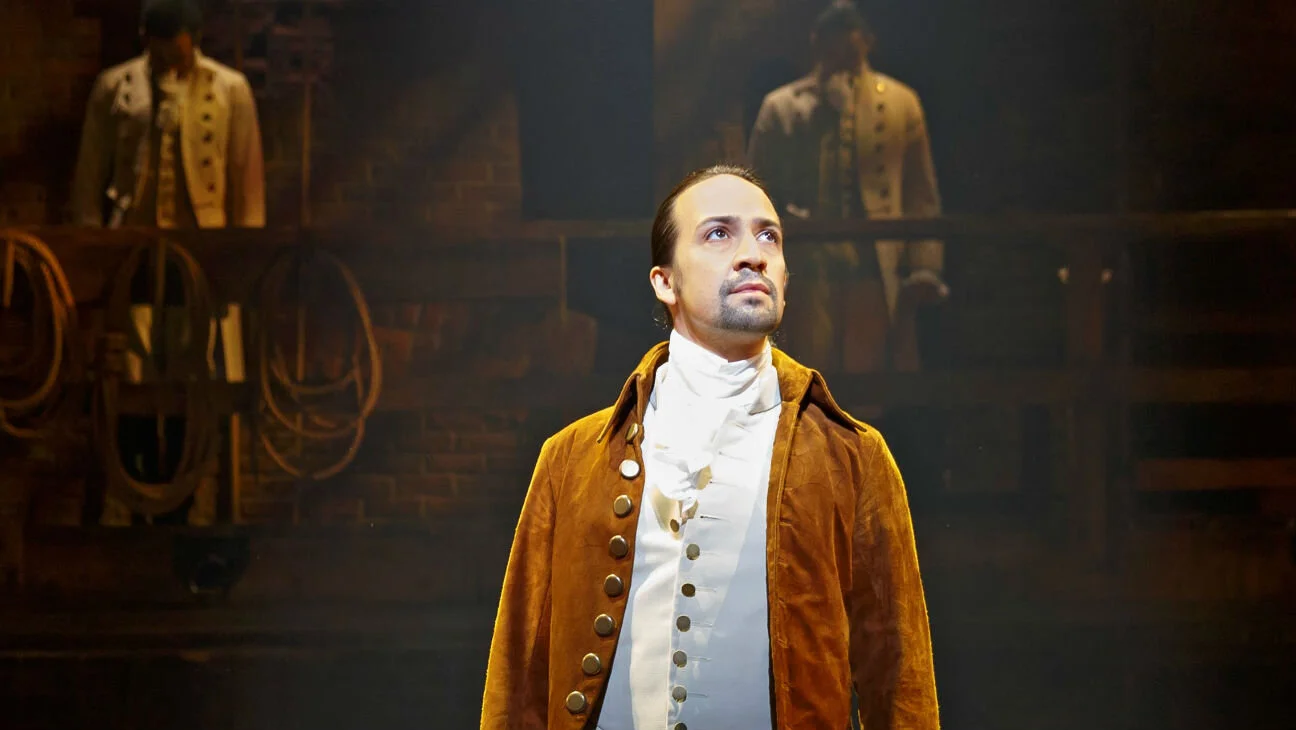 New HAMILTON Featurette Highlights How the Musical Became a Cultural ...