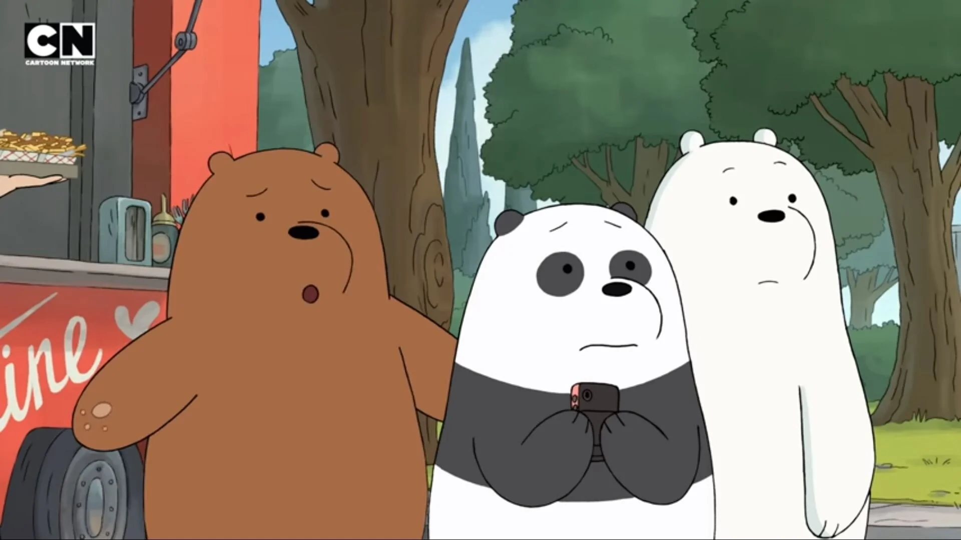 WE BARE BEARS THE MOVIE Gets a Fun Trailer and Release Date — GeekTyrant