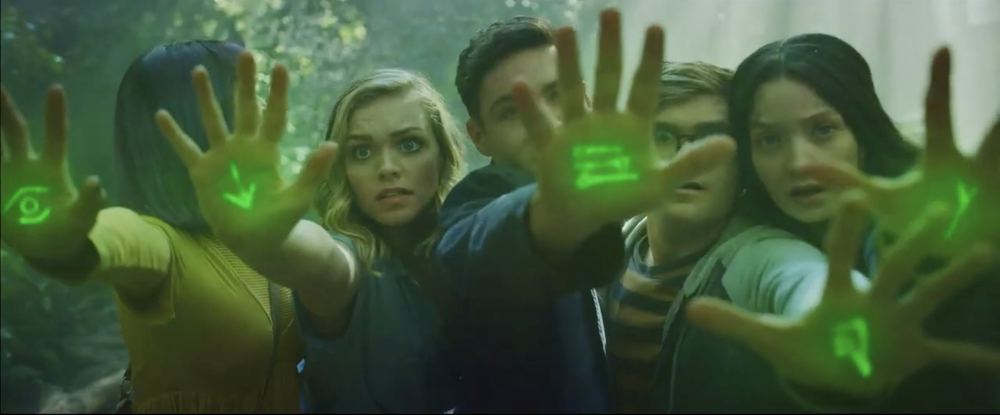 Fun Trailer for an Australian Fantasy Family Film Titled THE LEGEND OF ...