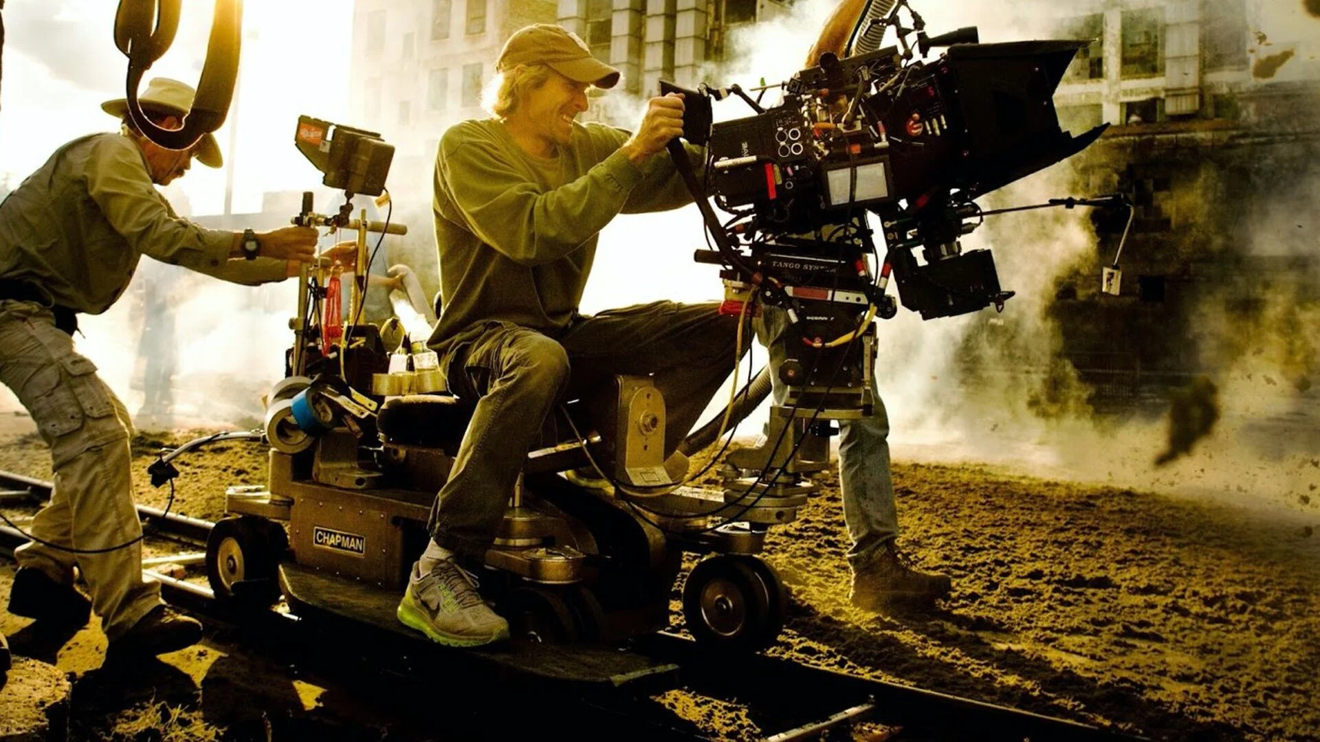 Michael Bay's Pandemic Thriller SONGBIRD Receives Do Not Work Order ...