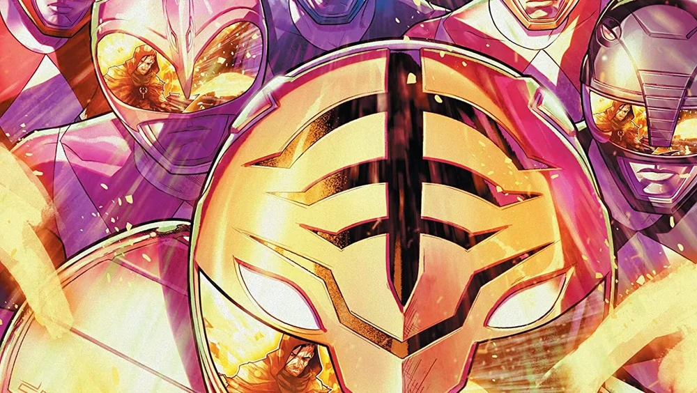 The Next MIGHTY MORPHIN POWER RANGERS Arc Is Called AFTERMATH — GeekTyrant