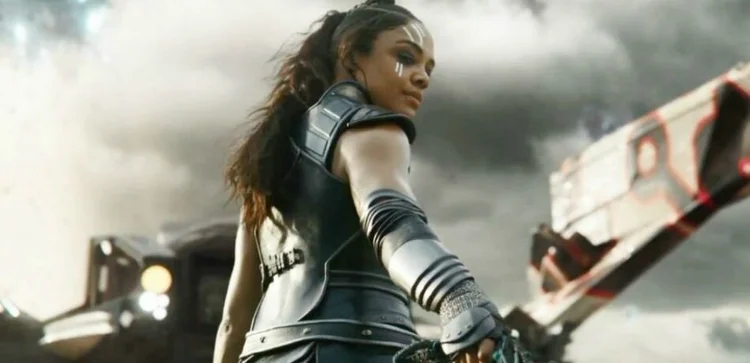 Tessa Thompson Talks About the Diversity Being Brought to the Fourth ...