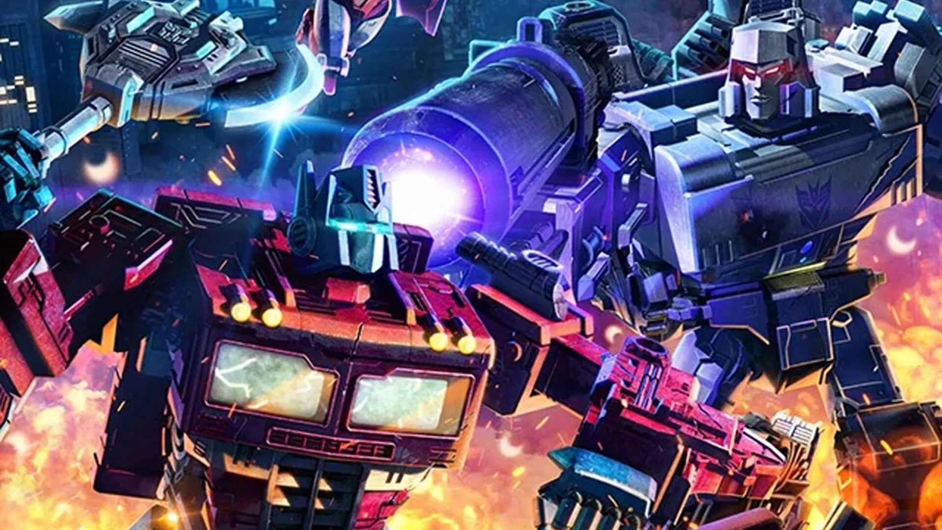 Dramatic Final Trailer for TRANSFORMERS: WAR FOR CYBERTRON TRILOGY - SIEGE — GeekTyrant
