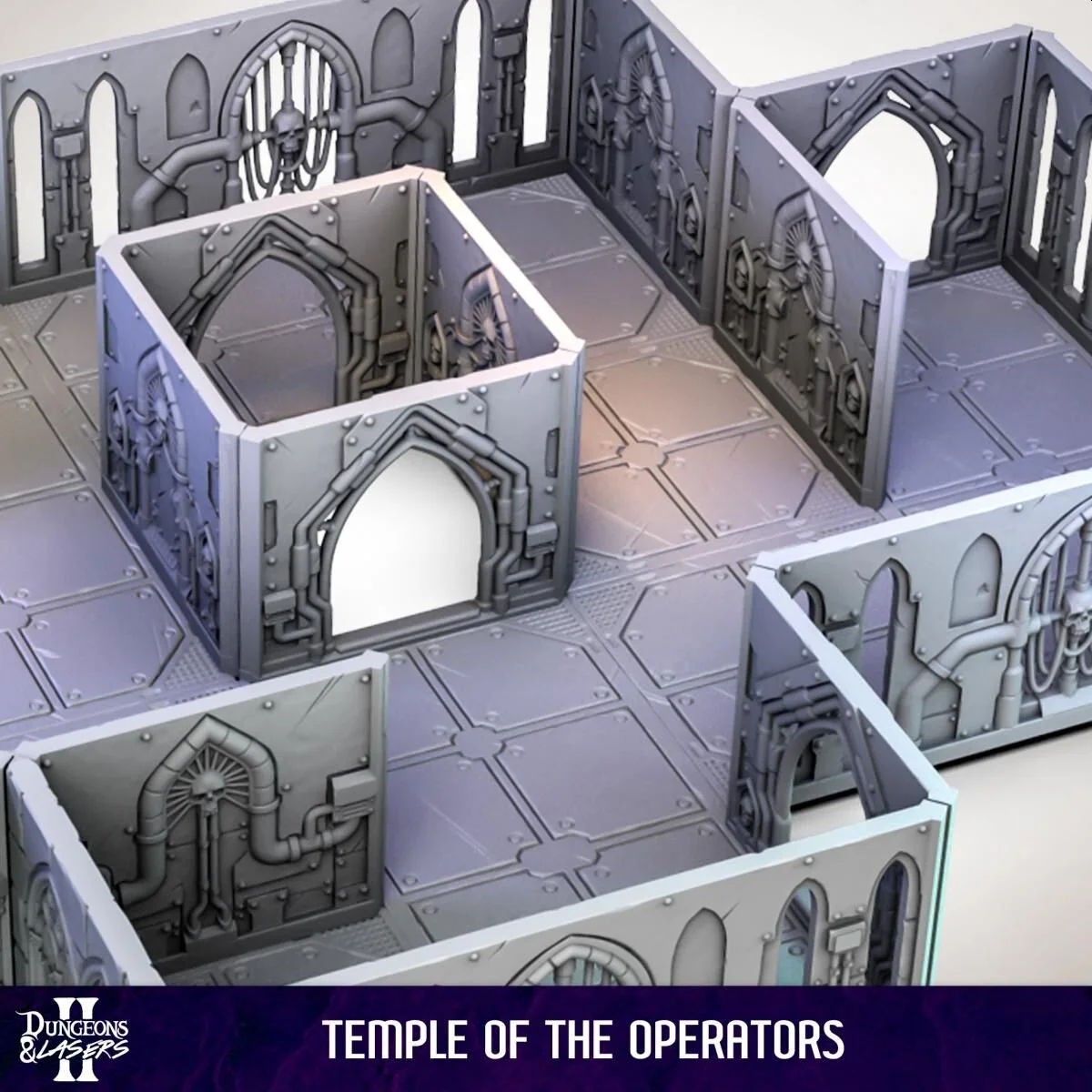 Dungeons & Lasers Is Getting Ready to Launch a Second Kickstarter ...